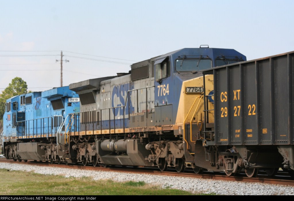 CSX 7764